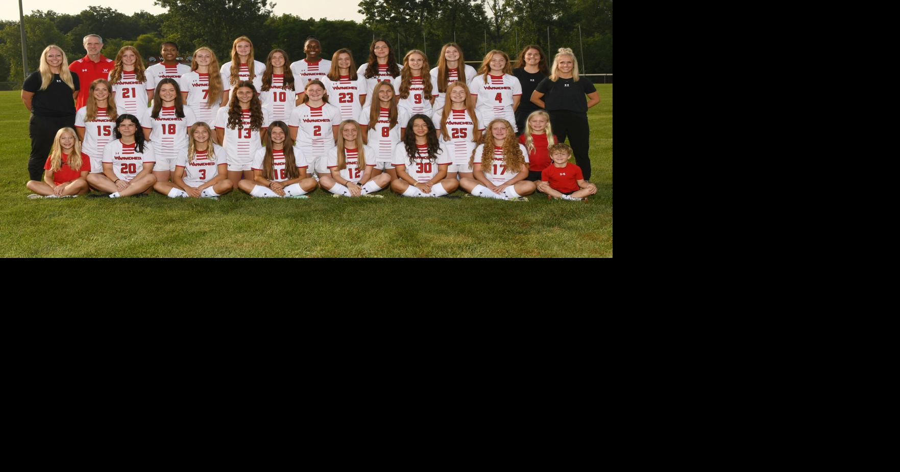 4 Wapakoneta Girls Earn All-WBL Soccer Honors | Sports | wapakdailynews.com