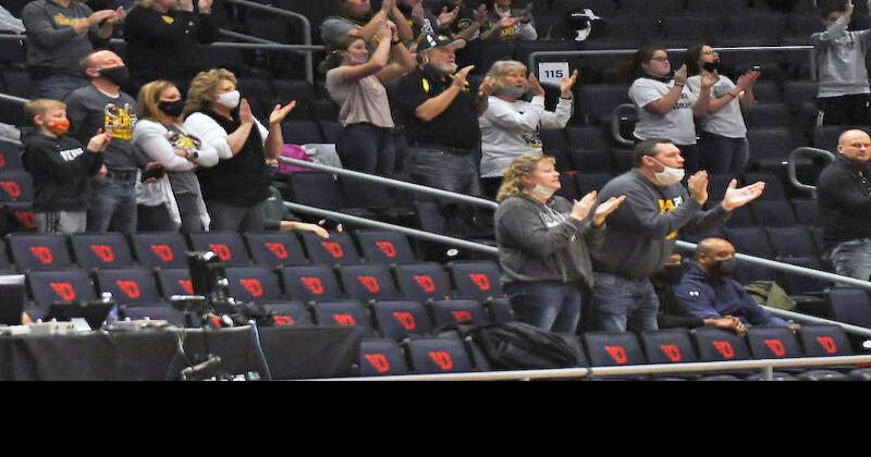 Congratulations Botkins Trojans! | News | wapakdailynews.com