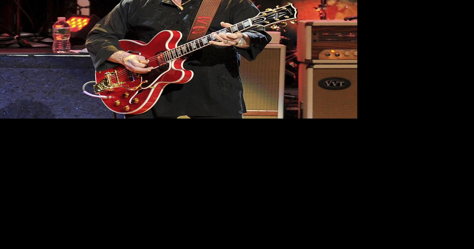 Celina native guitarist and singer Rick Derringer dies at 77 ...