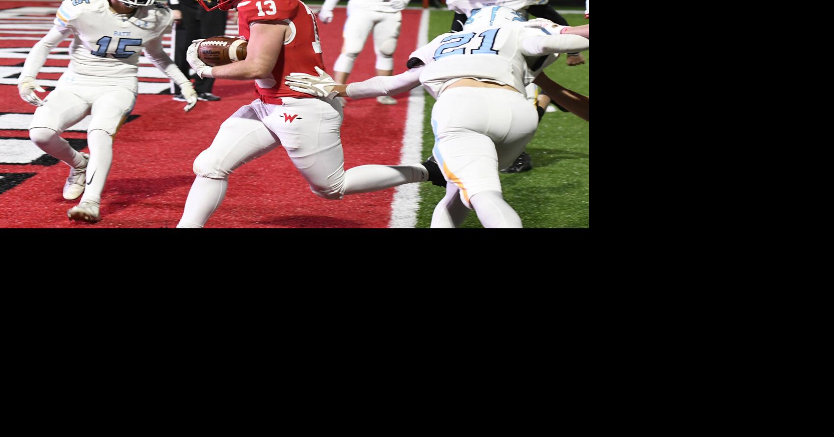 FOOTBALL: Wapakoneta blanks Wildcats 48-0 | Sports | wapakdailynews.com