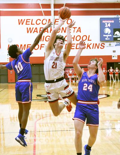 Wapakoneta Boys Win Sectional Championship | Sports | wapakdailynews.com