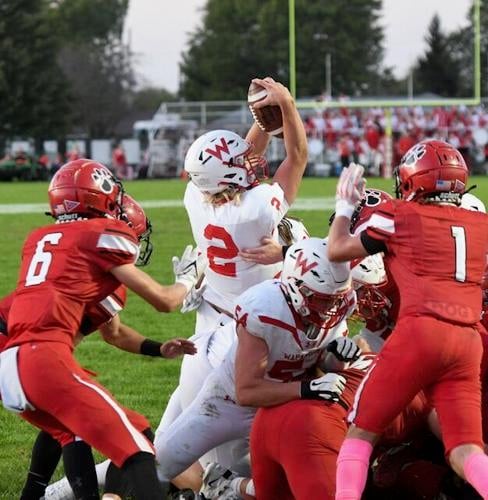Redskins Achieve History, Looking for More | Sports | wapakdailynews.com