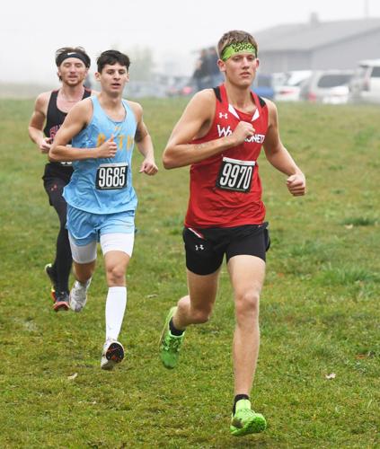 Redskin Runners Compete in WBL Championships | Sports | wapakdailynews.com
