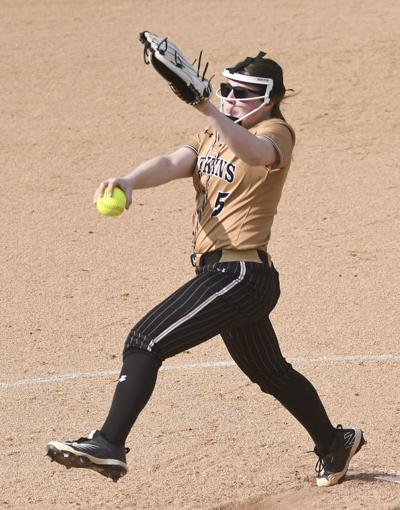 Botkins Softball Downs Tigers, Lakers | Sports | wapakdailynews.com