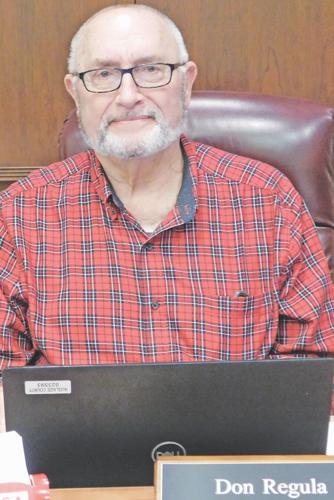 Commissioner Regula retires | News | wapakdailynews.com