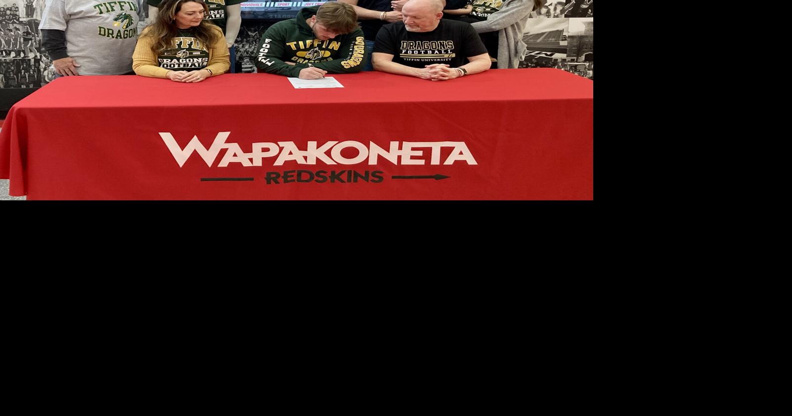 Joey Truesdale Signs to Tiffin to Further Football Career | Sports ...