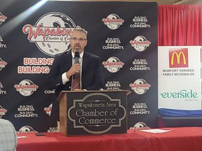 Commissioners Report on the State of the County | | wapakdailynews.com