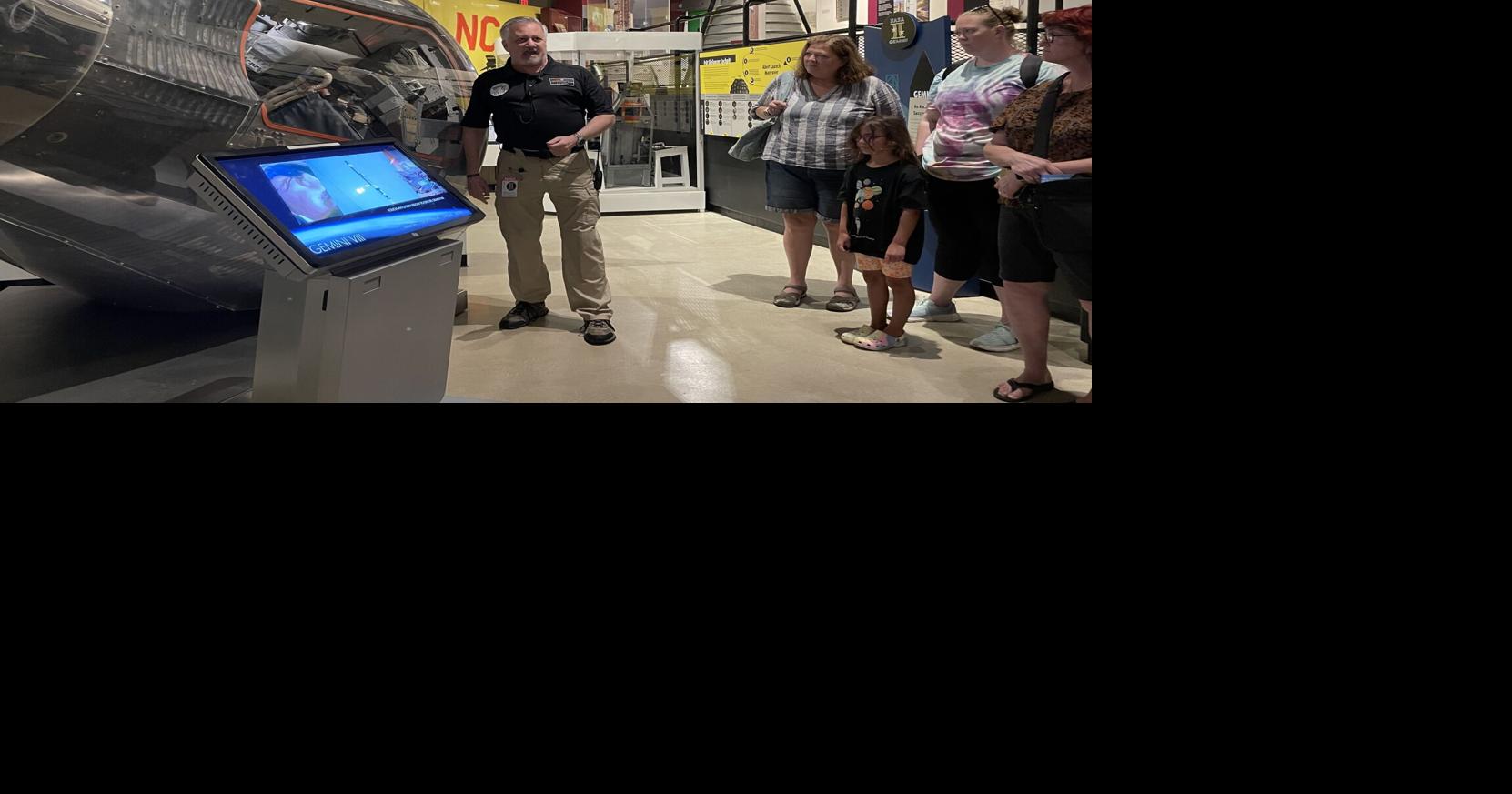 Armstrong Air & Space Museum Hosts Gemini VIII Capsule Chat | News ...