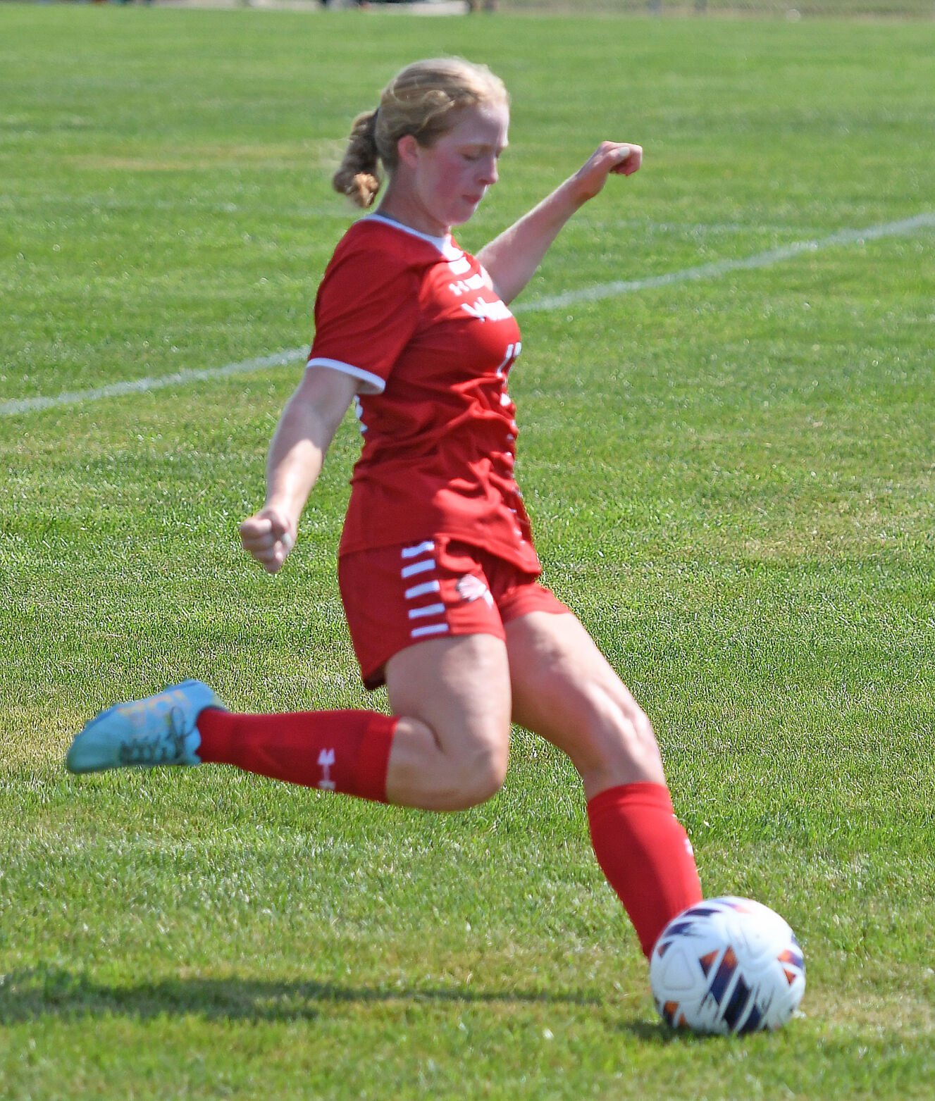 Wapakoneta Girls Whip Whitmer, Burnfield Nets 4 | Sports ...