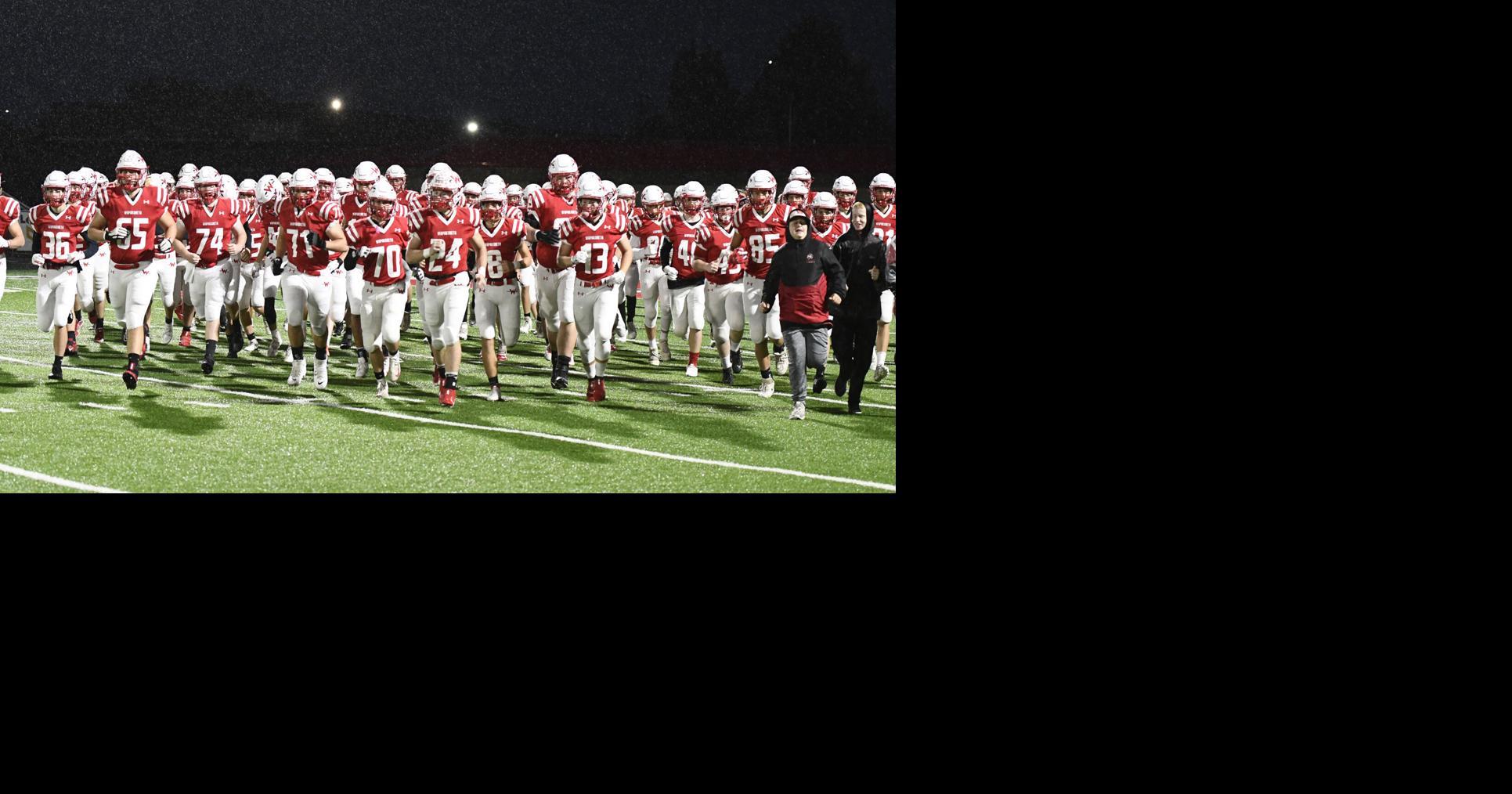 PREP FOOTBALL: Redskins blank Dunbar | Sports | wapakdailynews.com