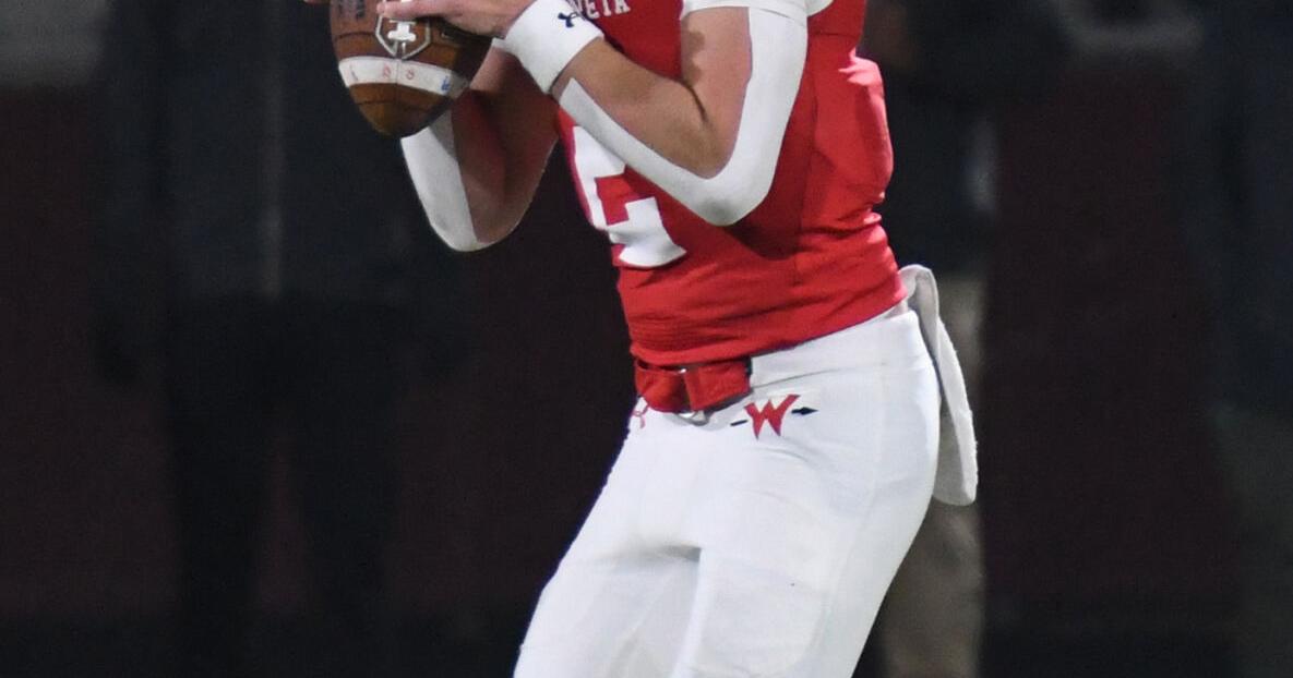 FootBall Friday Night Wapakoneta Playoff 11-14-2025 | Photo Galleries ...