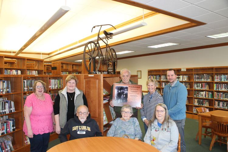 White Memorial Library Dedicates Gernie Howell Bicycle Exhibit on March ...
