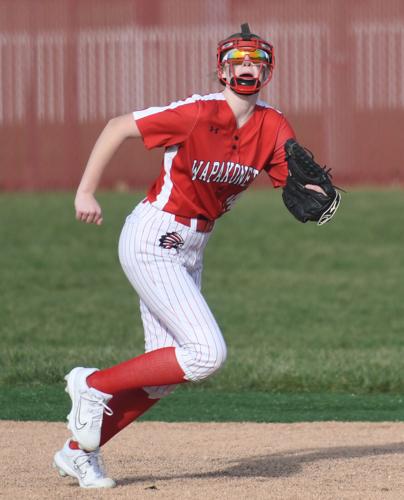 Softball Practice Begins | Photo Galleries | wapakdailynews.com