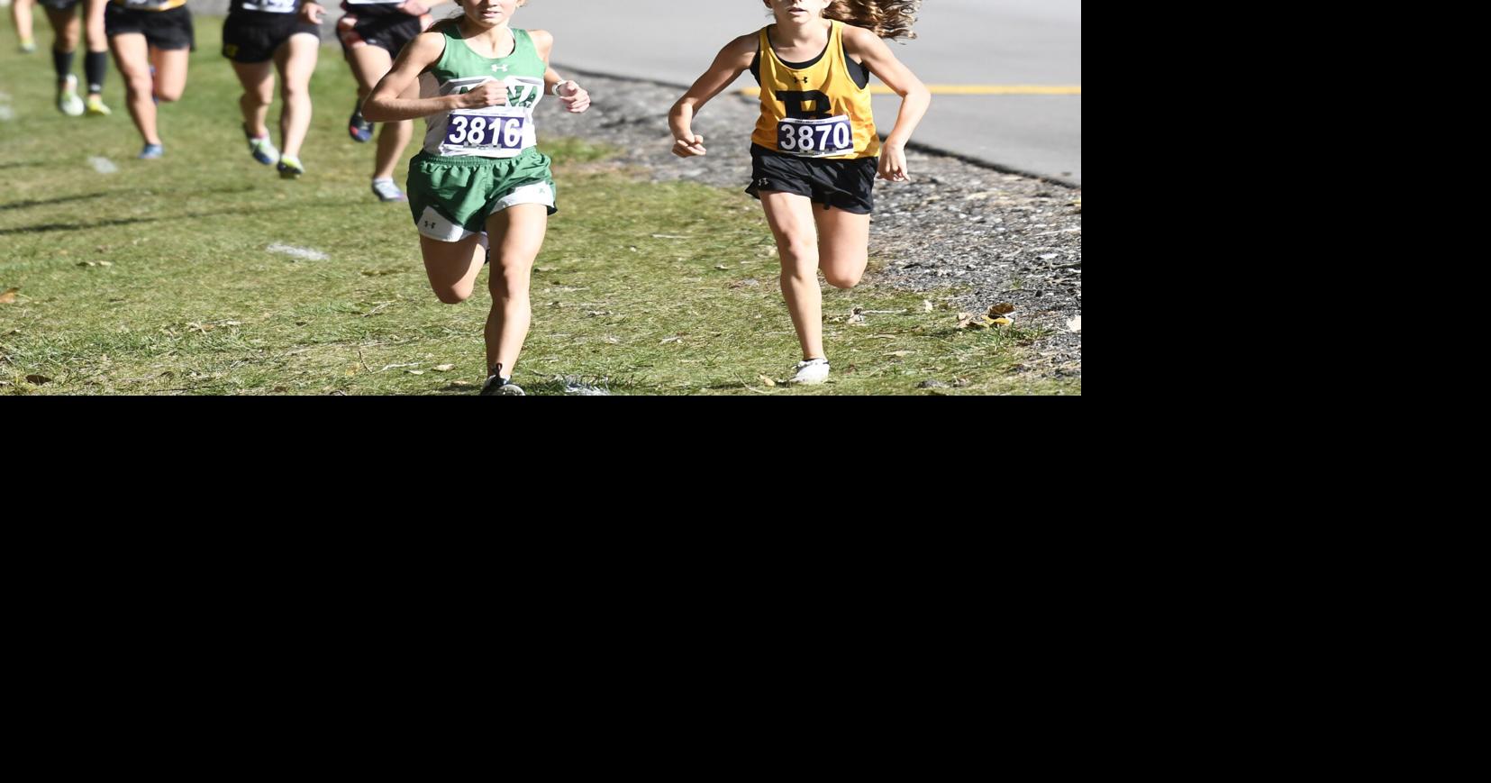 CROSS COUNTRY: Redskins, Trojans compete in Botkins invitational ...