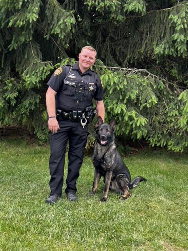 Auglaize County gains New K-9/Officer Team | Photos | wapakdailynews.com