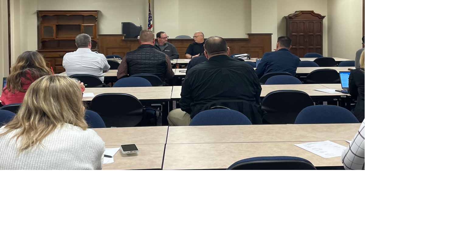 Auglaize County LEPC Keeps Community Safe Regarding Chemical Spills ...
