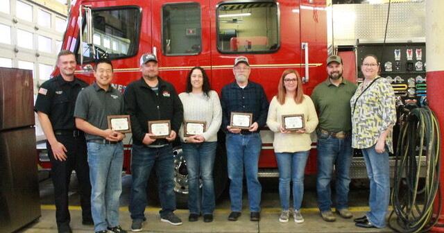 Citizen’s Award Presented to Five for Life-Saving Efforts | News ...