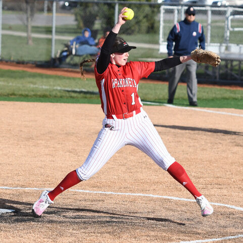 Wapakoneta Softball Run-Rules Mustangs in Home Opener | Sports ...
