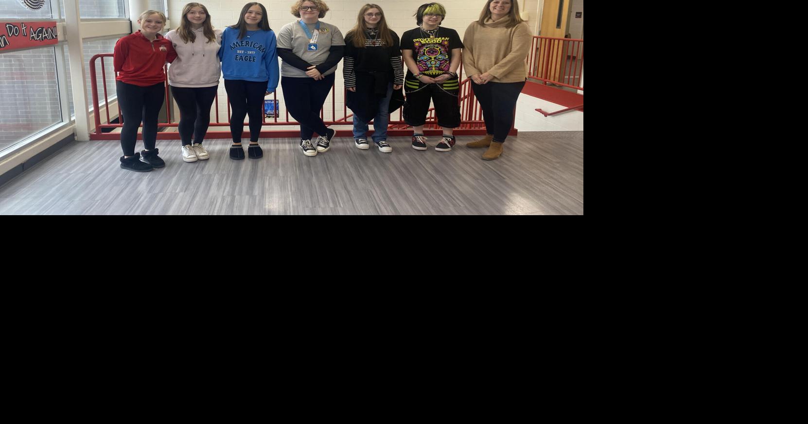 WHS Power of Pen Students Find Success | News | wapakdailynews.com