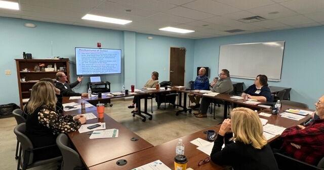 Health Department Discusses Chickenpox Outbreak | News | wapakdailynews.com