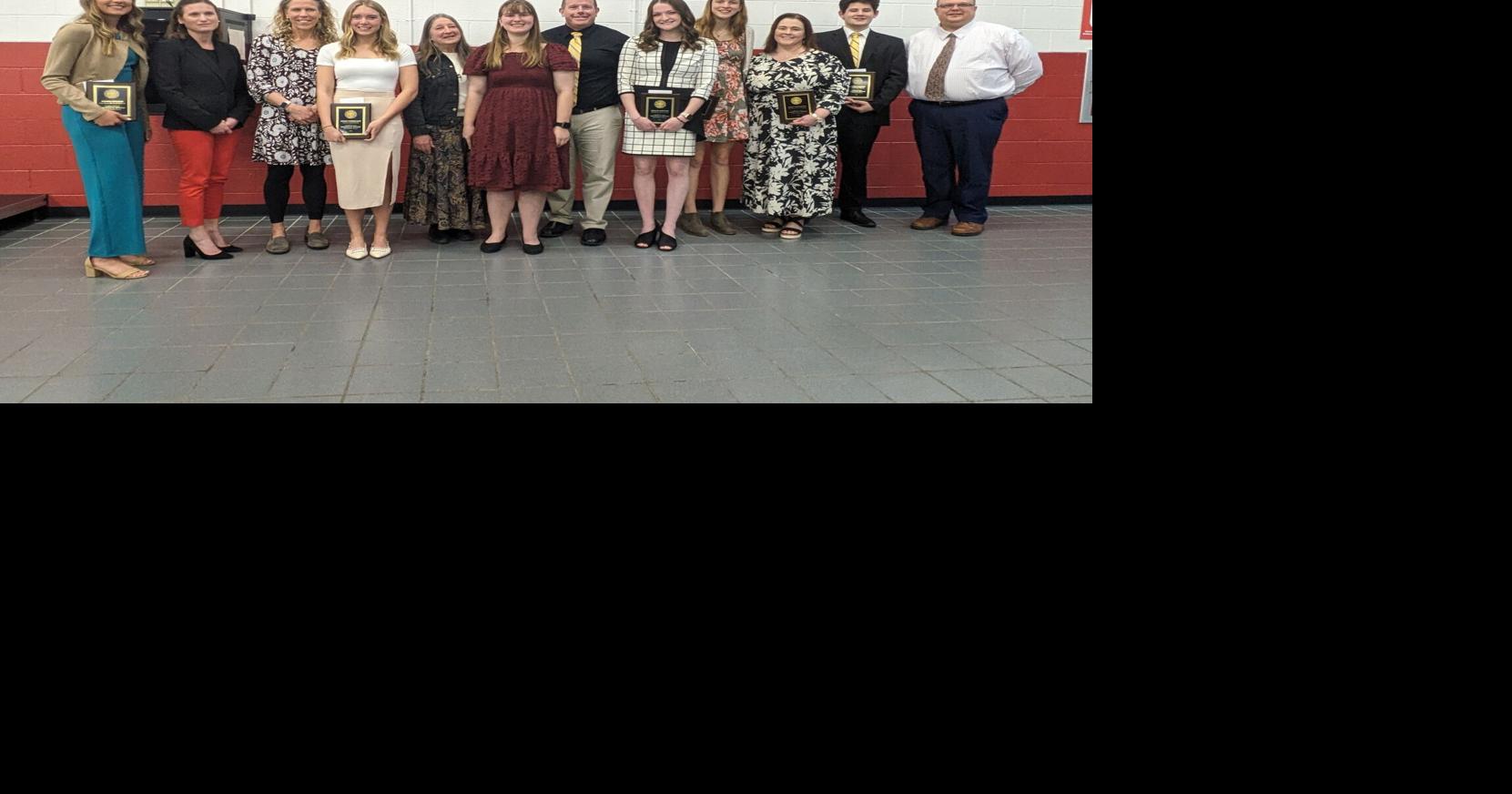 Franklin Walter Scholarship Honors Students and their Mentors | News ...