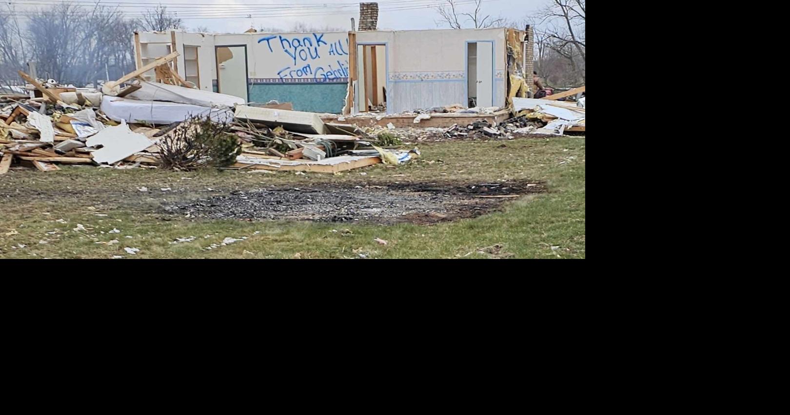 Neighbors Unite to Aid Fryburg After Tornado Devastation | News ...