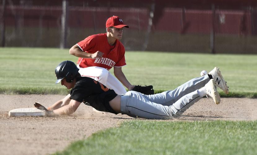 ACME BASEBALL: Wapak no-hit in win | Sports | wapakdailynews.com
