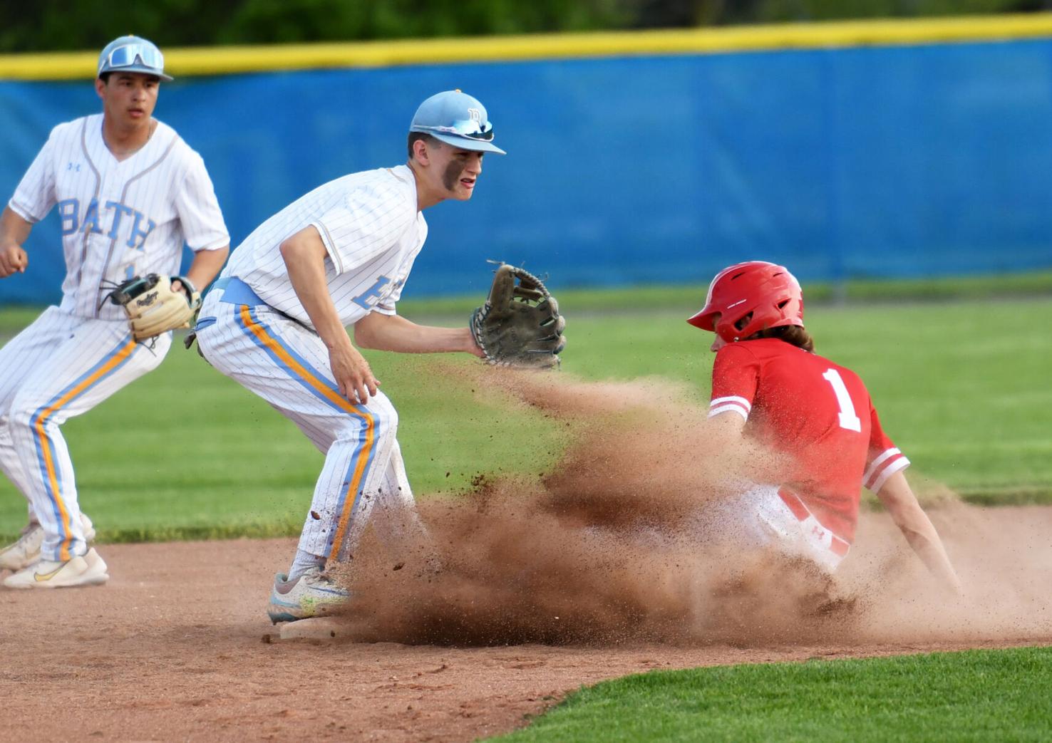 Wildcats Hand Wapakoneta Baseball First League Loss | Sports ...
