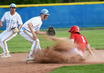 Wildcats Hand Wapakoneta Baseball First League Loss | Sports ...