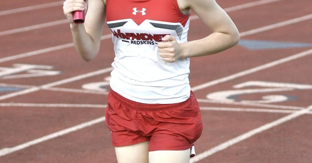PREP TRACK AND FIELD: Wapak struggles at WBL | Sports | wapakdailynews.com