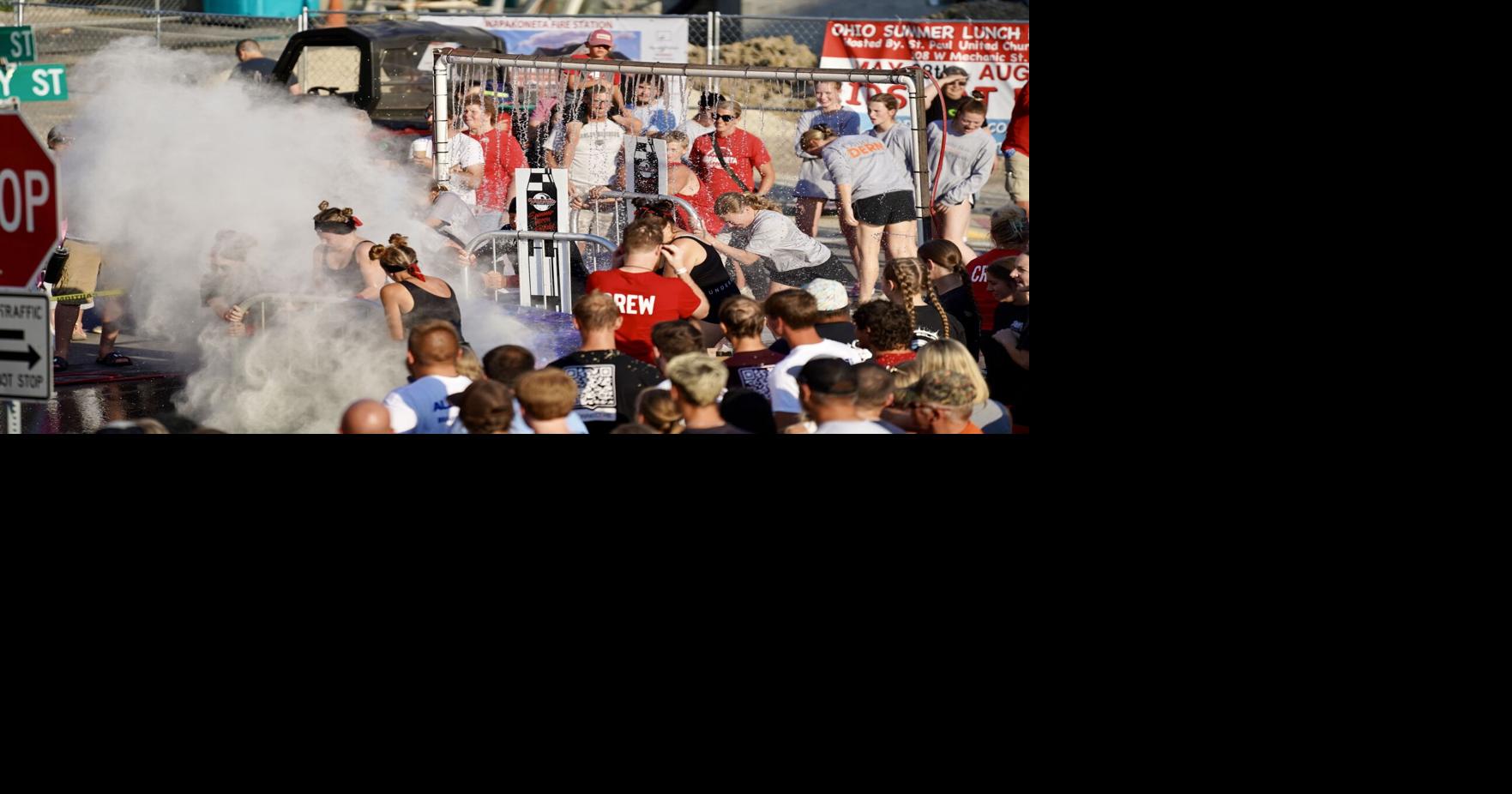 Annual Bed Races Provide Fun for All | Entertainment | wapakdailynews.com