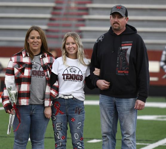 Wapakoneta Senior Night | Sports | wapakdailynews.com