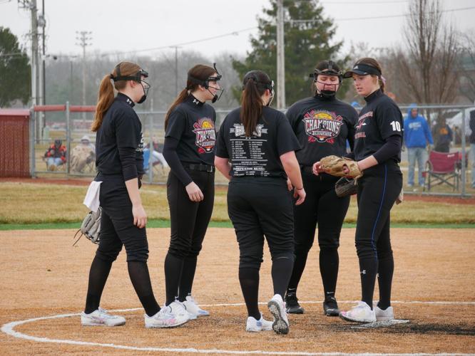 Softball Practice 2024 | Photos | wapakdailynews.com