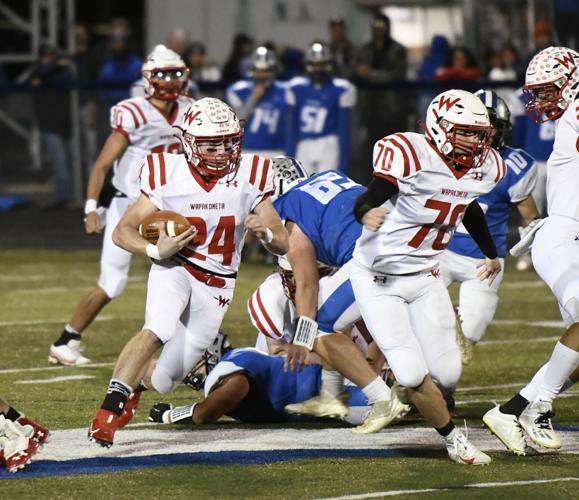 PREP FOOTBALL: WAPAK IS WBL CHAMPS | Sports | wapakdailynews.com
