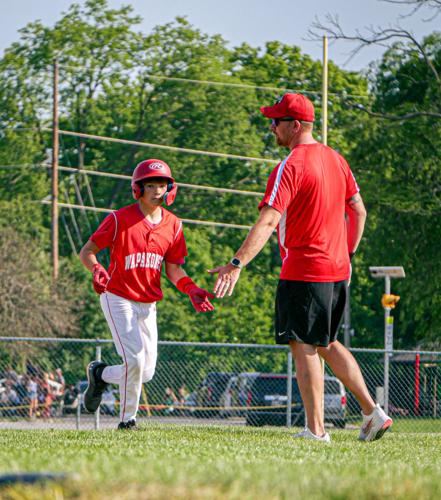 Fifth Inning Spark Leads Jackets Past Wapakoneta Skins | Sports ...