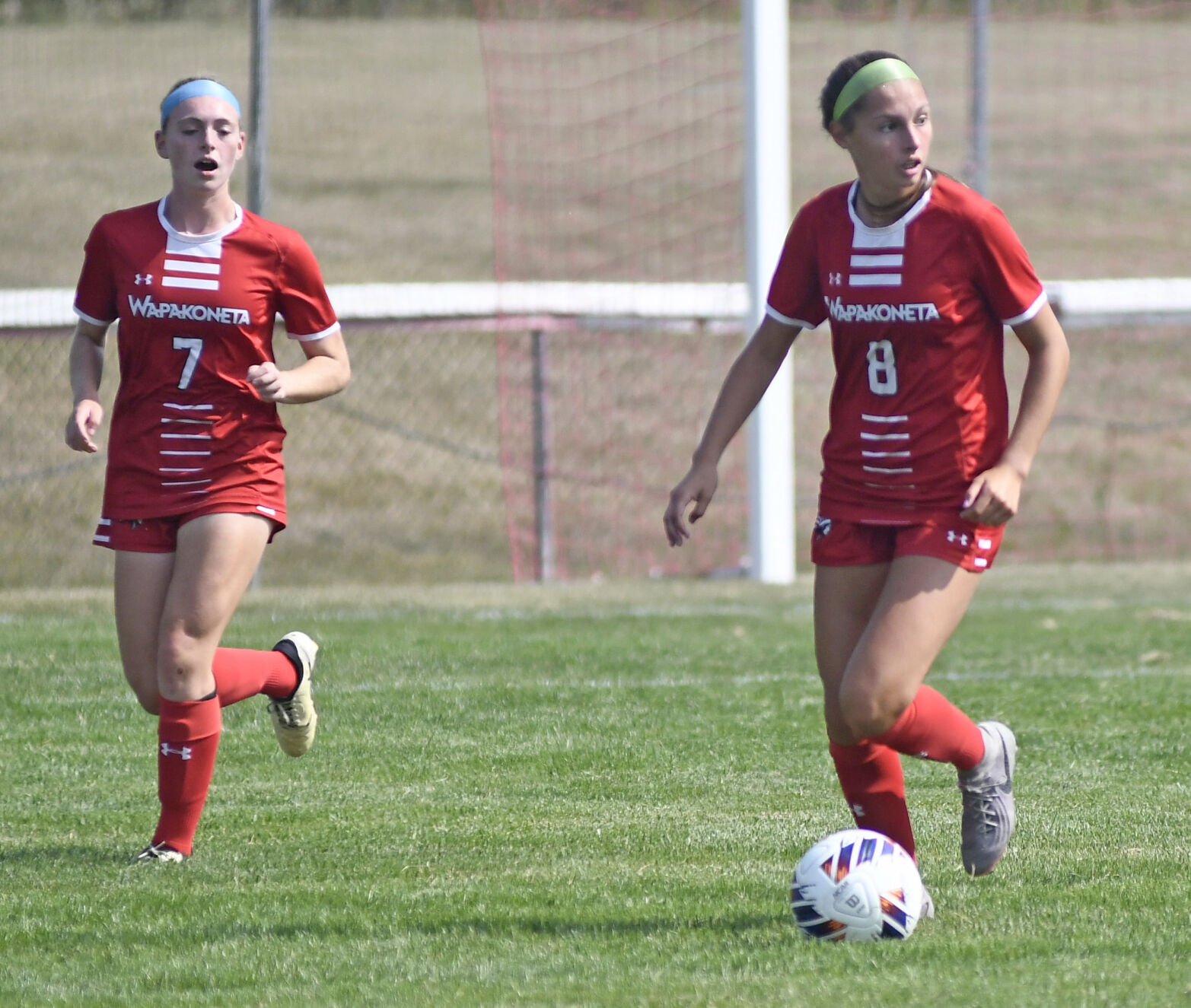 Wapakoneta Girls Soccer Shut Out Defiance | Sports | wapakdailynews.com