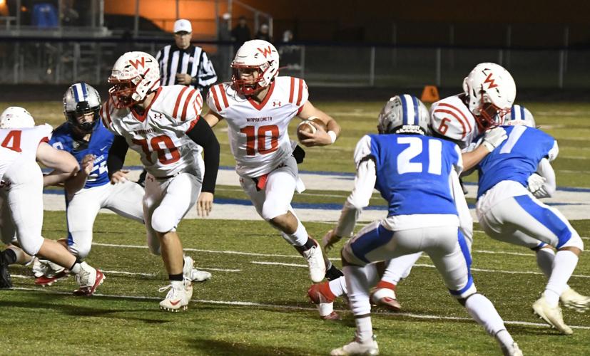 PREP FOOTBALL: WAPAK IS WBL CHAMPS | Sports | wapakdailynews.com