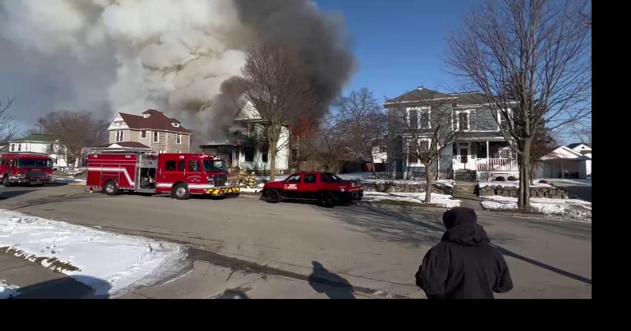 Mechanic Street Fire | News | wapakdailynews.com