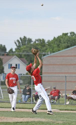 ACME BASEBALL: Bats thrive as Wapak routs Wildcats 12-2 | Sports ...
