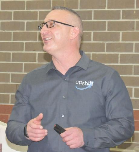 High school students host motivational speaker | News | wapakdailynews.com
