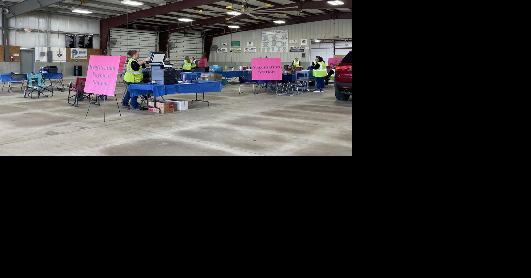 Health Dept. to Host Annual Drive Thru Flu Shot Clinic | News ...