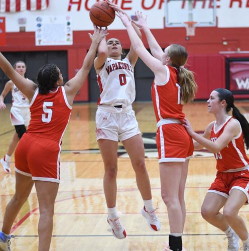 Lady Redskins Fall in Heartbreaker to Delphos Jefferson | Sports ...