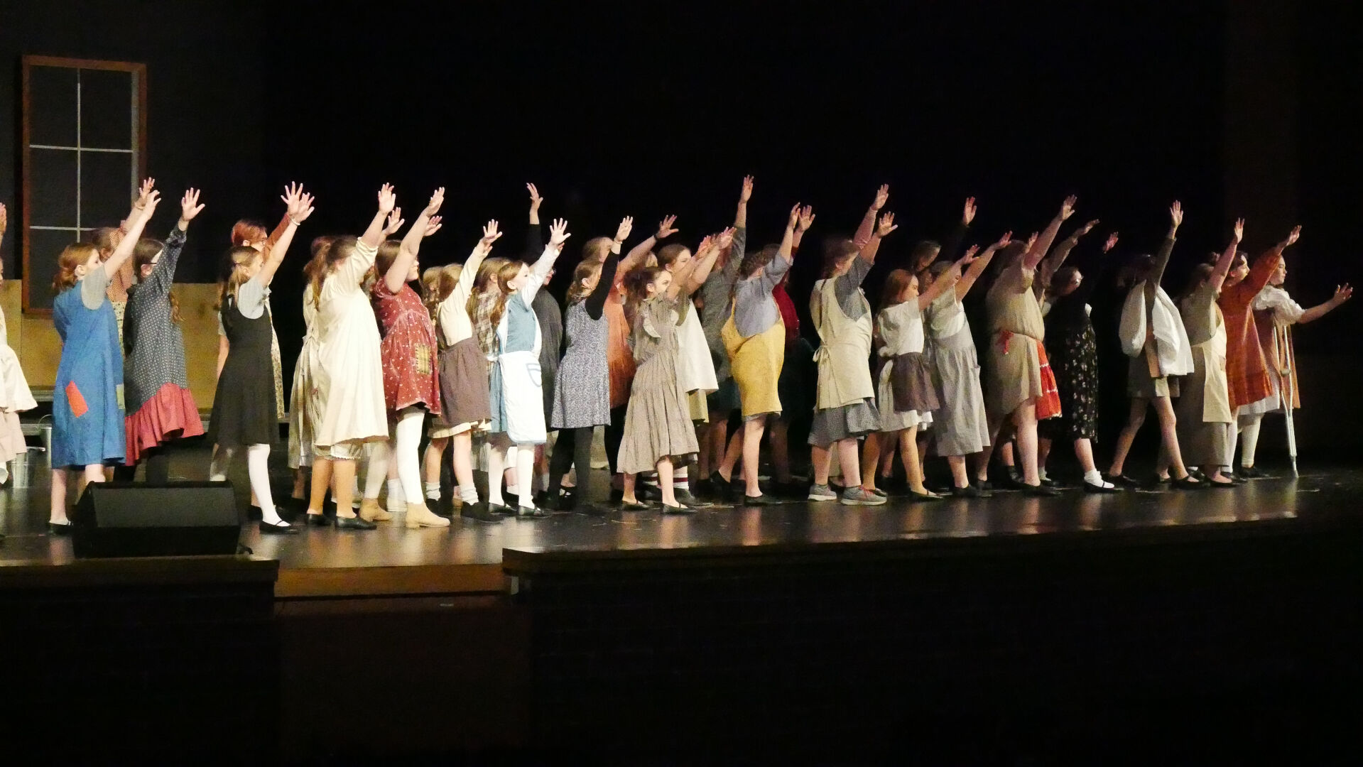 School Year Begins at Waynesfield-Goshen | News | wapakdailynews.com