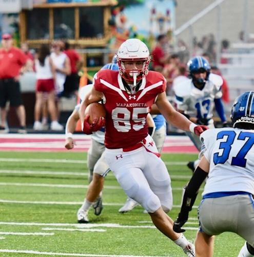 Redskins Show Out in WBL Opener | Sports | wapakdailynews.com