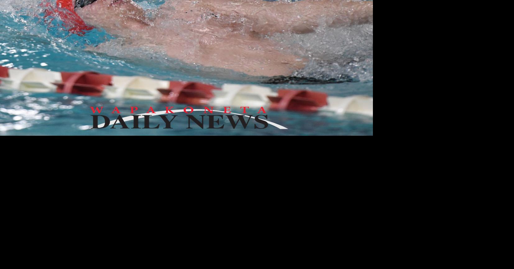 Becker, Boys 400m Free Relay Qualifies for State Swim | Sports ...