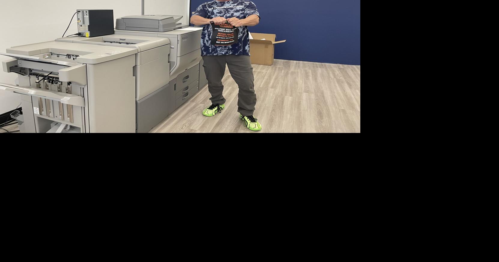 New Print Shop Open For Business in Wapakoneta | News | wapakdailynews.com