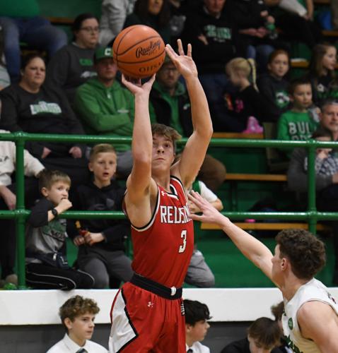 Redskin Hoopers Top Bulldogs 36-25 | Sports | wapakdailynews.com
