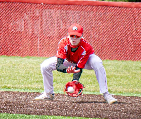 Redskin Baseball JV Tops Braves 4-2 | Sports | wapakdailynews.com