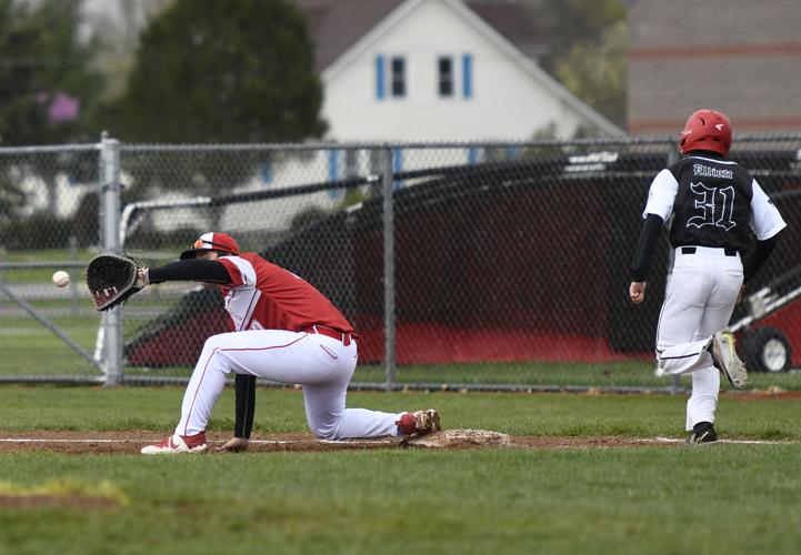 BASEBALL: Wapakoneta falls short in comeback attempt | Sports ...