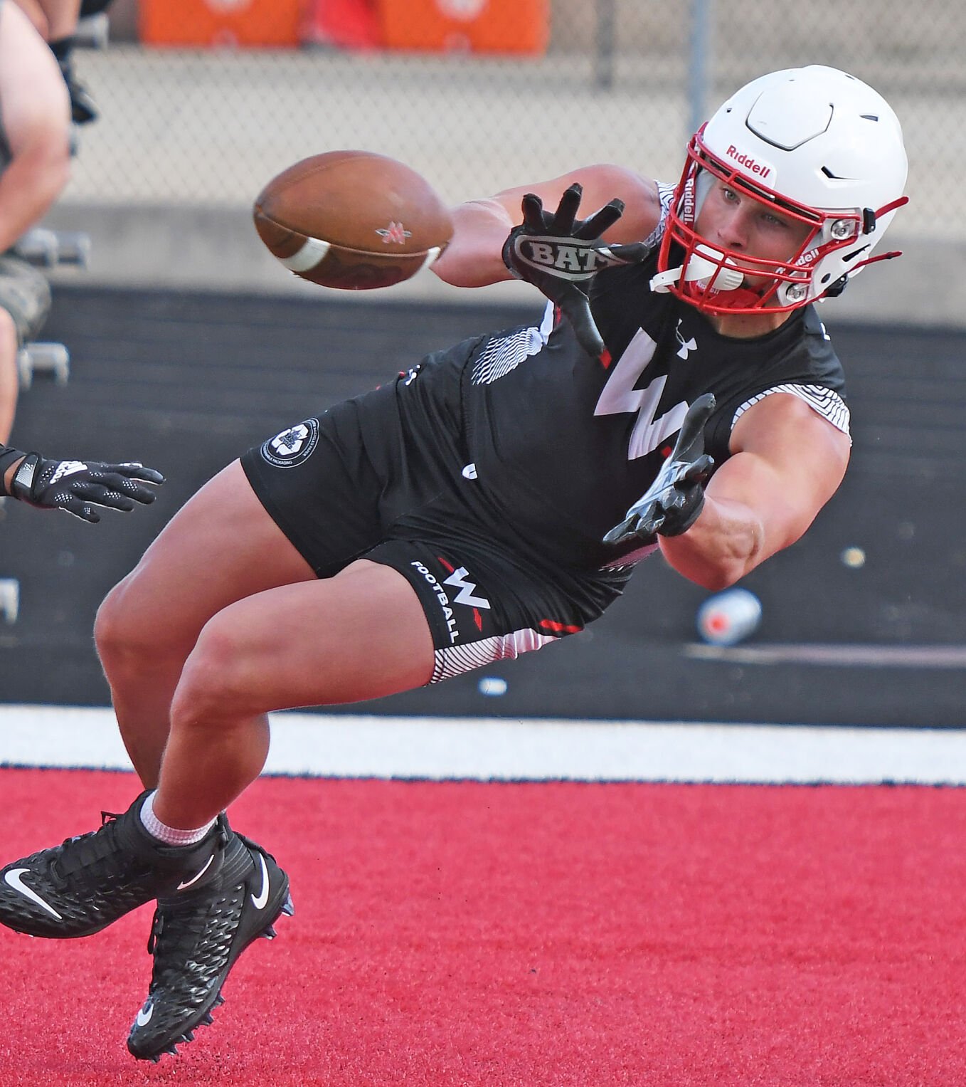 Wapakoneta Football Hosts 7-on-7 Showcase | Sports | wapakdailynews.com